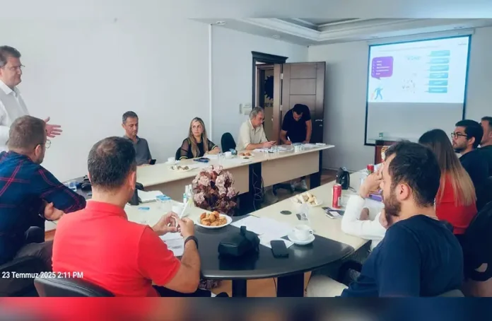 Within the scope of the URGE Project | Ordu Commodity Exchange